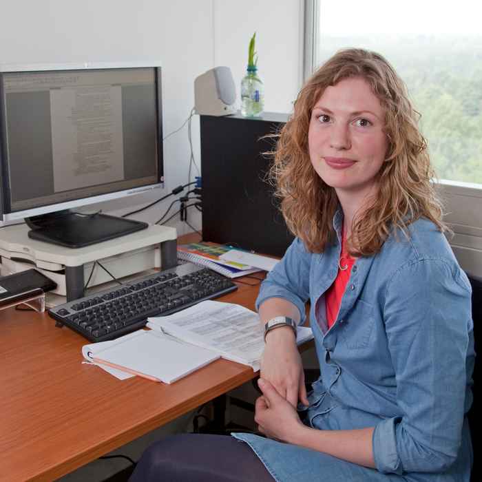 Iris Pit receives Rubicon grant from NWO - Institute for Biodiversity ...