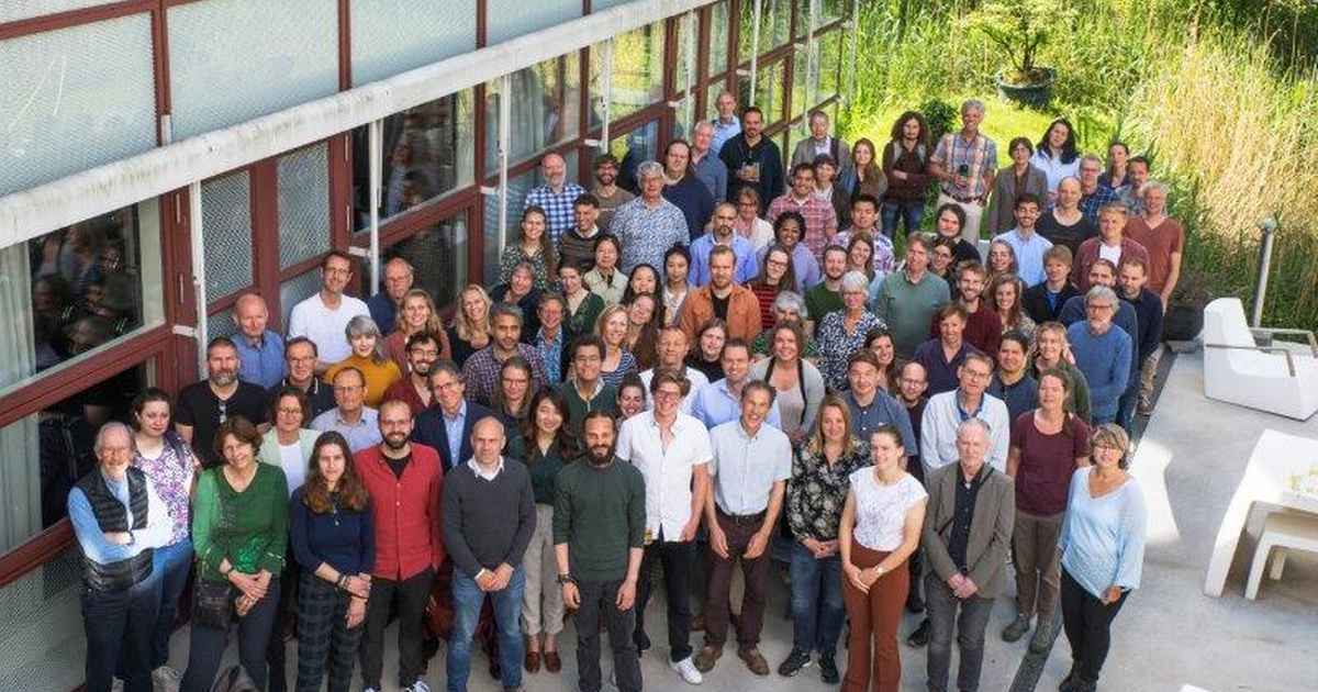 IBED Research Staff - Institute for Biodiversity and Ecosystem Dynamics ...