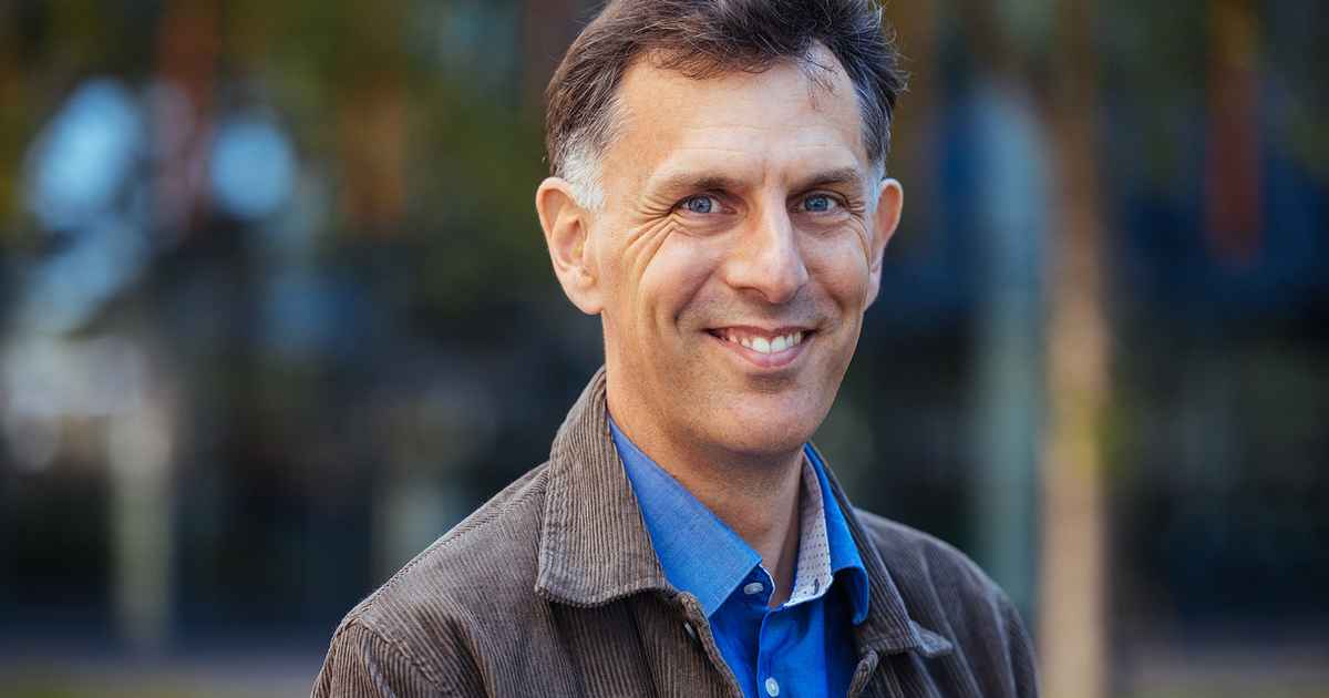 William Gosling appointed Professor of Palaeoecology and Biogeography ...