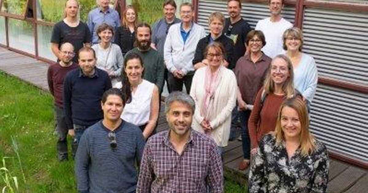 IBED Support Staff - Institute for Biodiversity and Ecosystem Dynamics ...