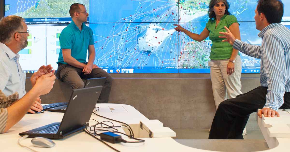 Research - Theoretical and Computational Ecology (IBED-TCE) - Institute ...