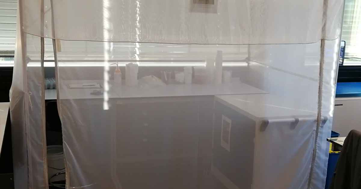 Insect culture facilities - Institute for Biodiversity and Ecosystem ...