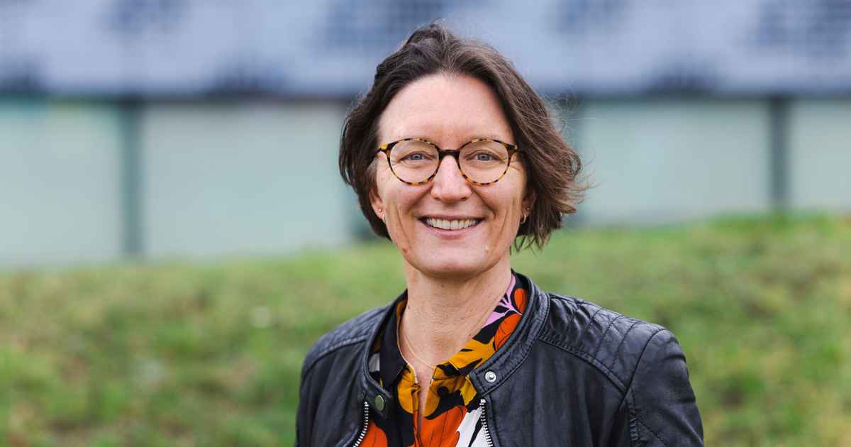 Agnes Oomen appointed professor by special appointment of Chemicals and ...