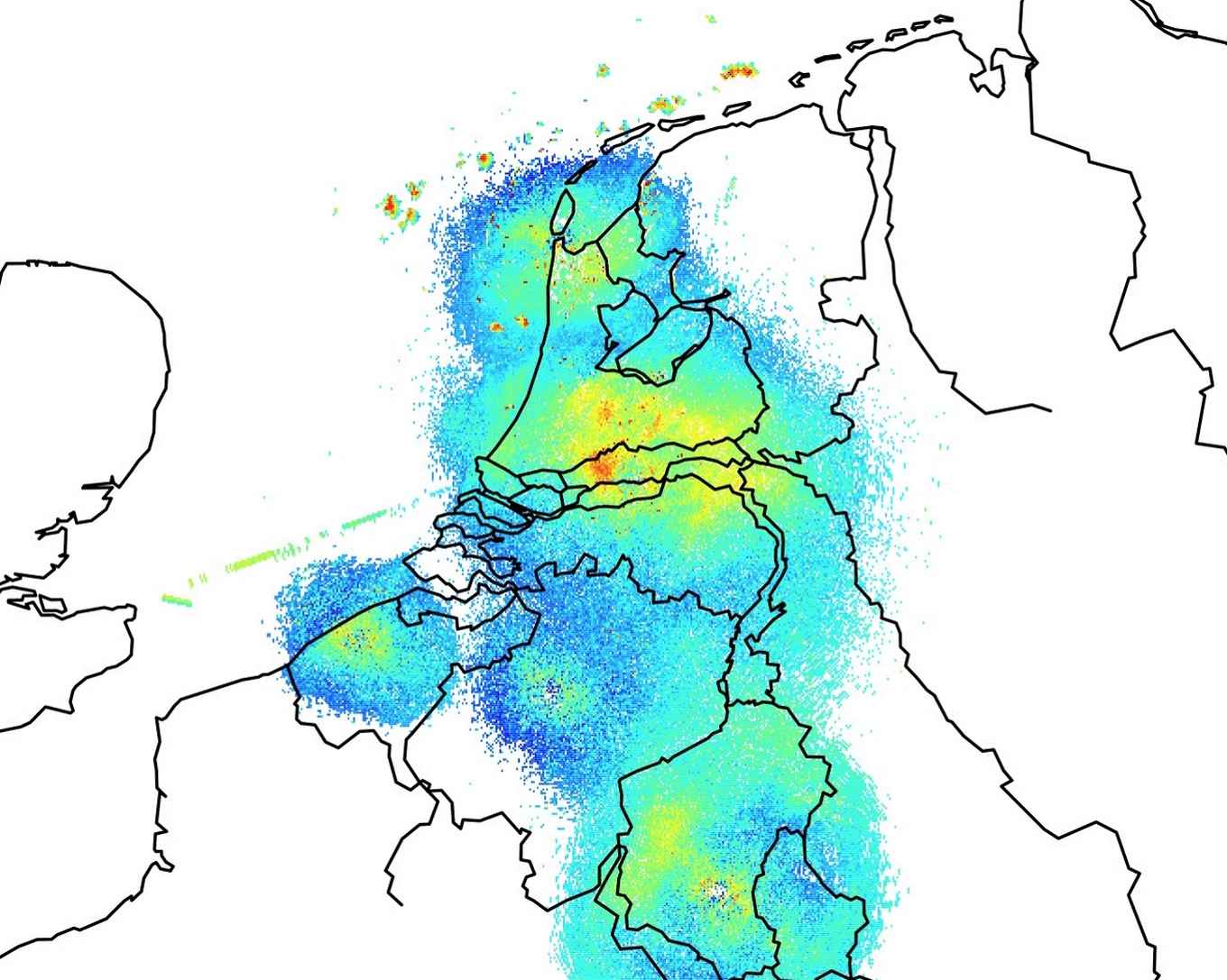 Radar aeroecologie in de 21e eeuw - Institute for Biodiversity and ...