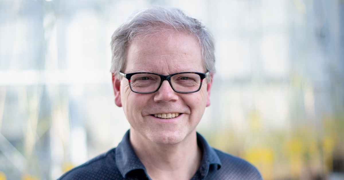 Koen Verhoeven benoemd tot bijzonder hoogleraar Plantenecologie en ...